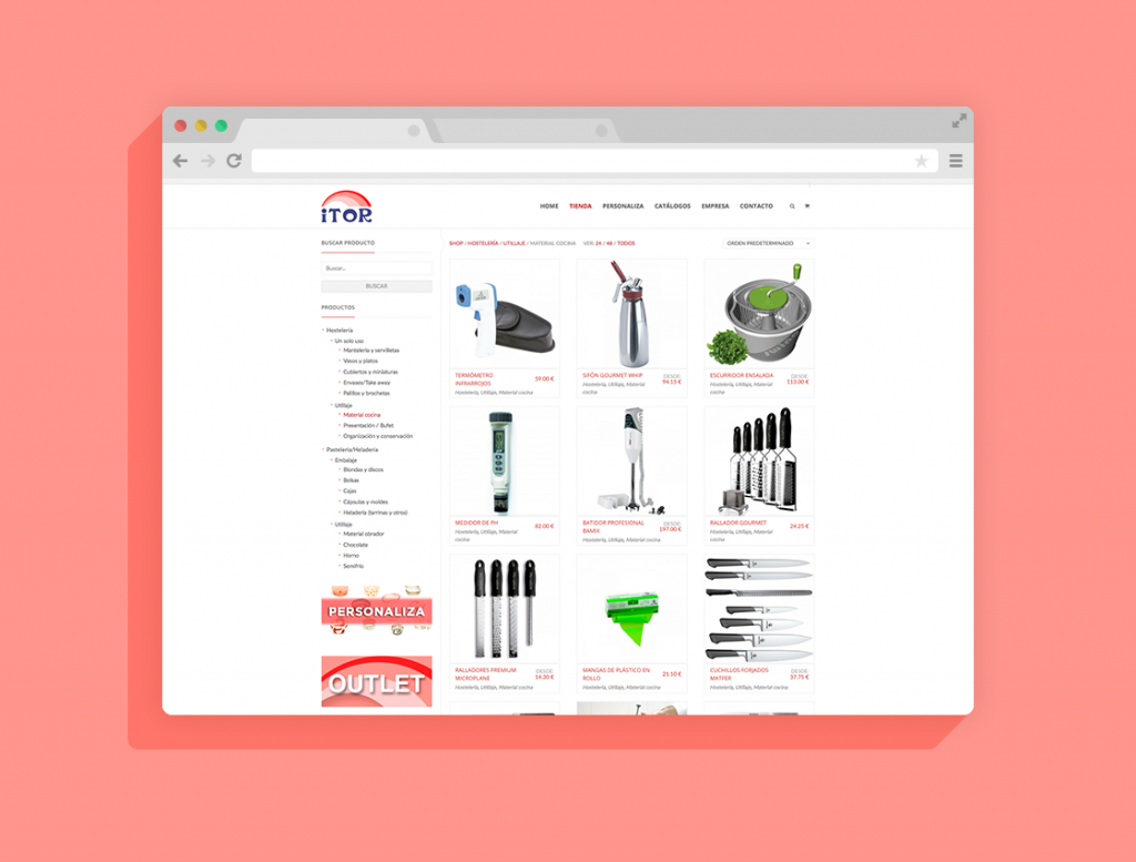 Itor - Ikuspe Estudio Creativo